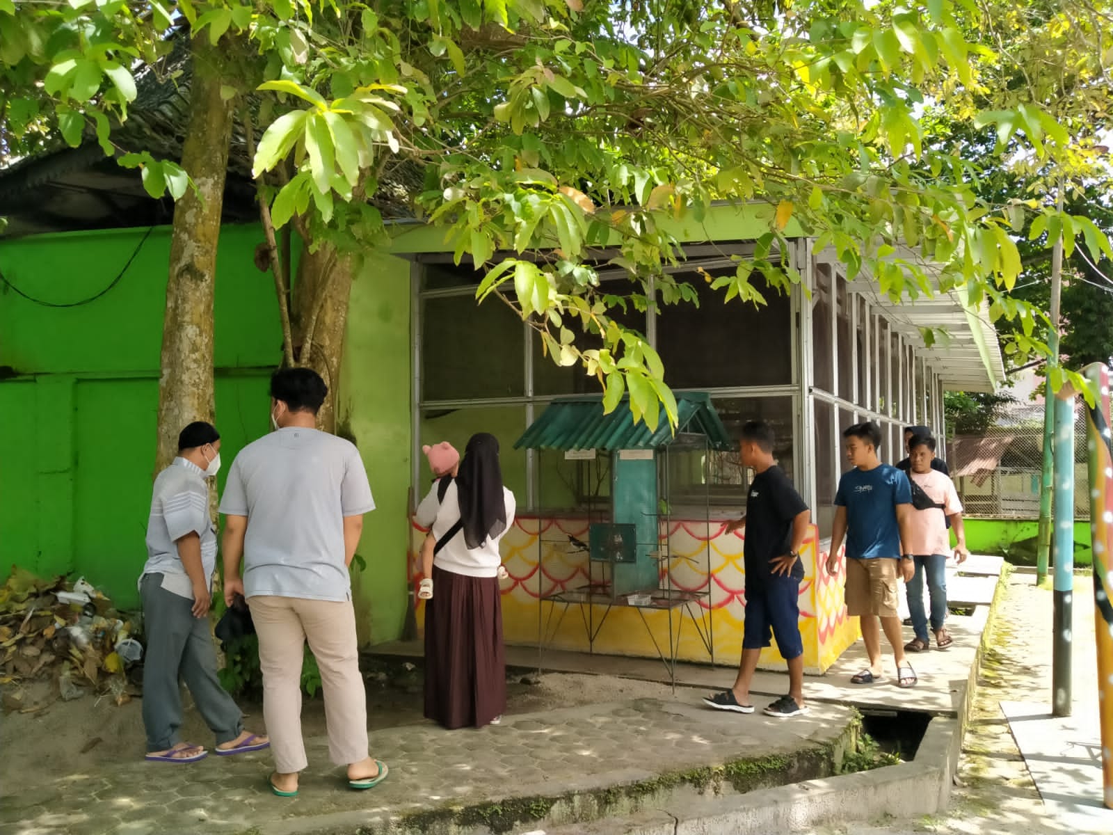 Kunjungan Museum Pemkab Belitung Tahun 2022 30.249 Orang