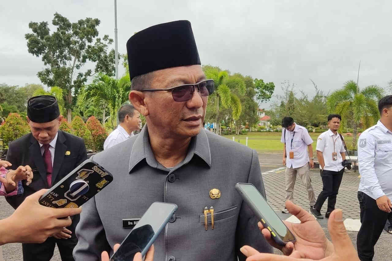 Mutasi 97 Pegawai, Burhanudin Minta Pejabat Baru Segera Beradaptasi ...