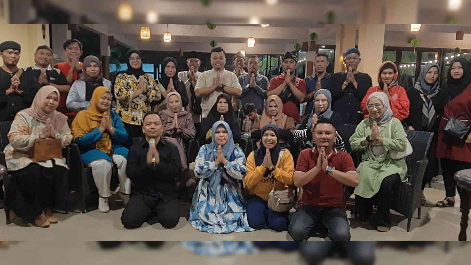 Pakuda Belitung Gelar Buka Bersama dan Pilih Ketua Baru - belitongtoday.com