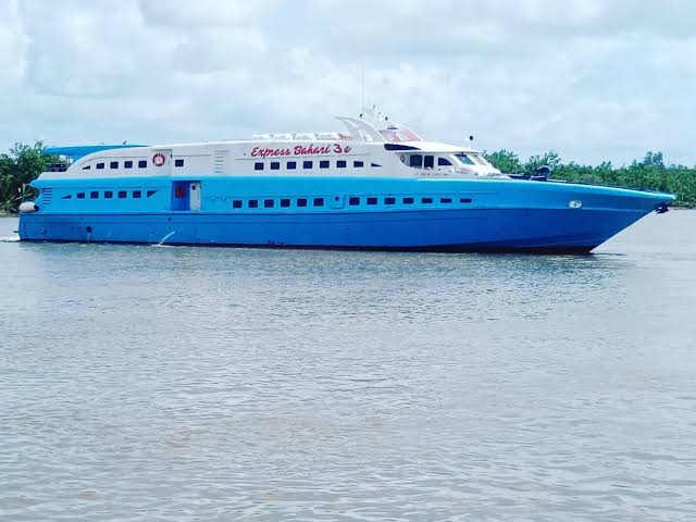 Kapal Cepat Express Bahari 3 E Kembali Berlayar, Berikut Jadwal ...