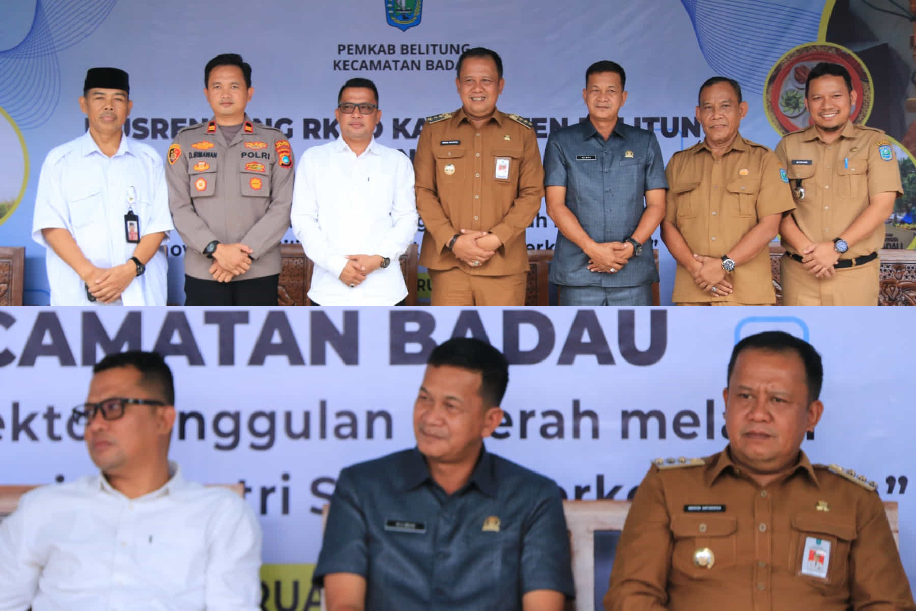 Jadi Media Interaktif Penyusunan Kebijakan, Mikron Buka Musrenbang ...