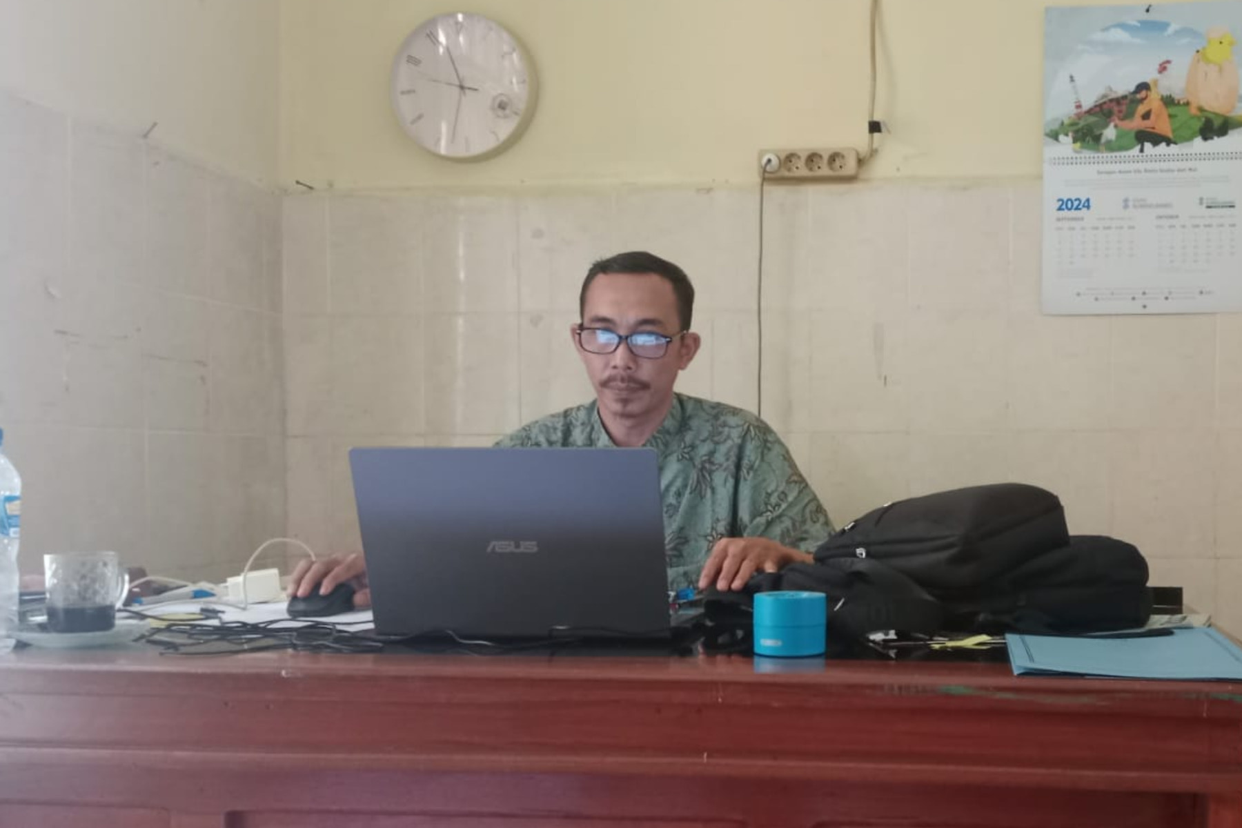 ‎PPK Proyek Rehabilitasi Atap Museum Tanjungpandan Sampaikan ...