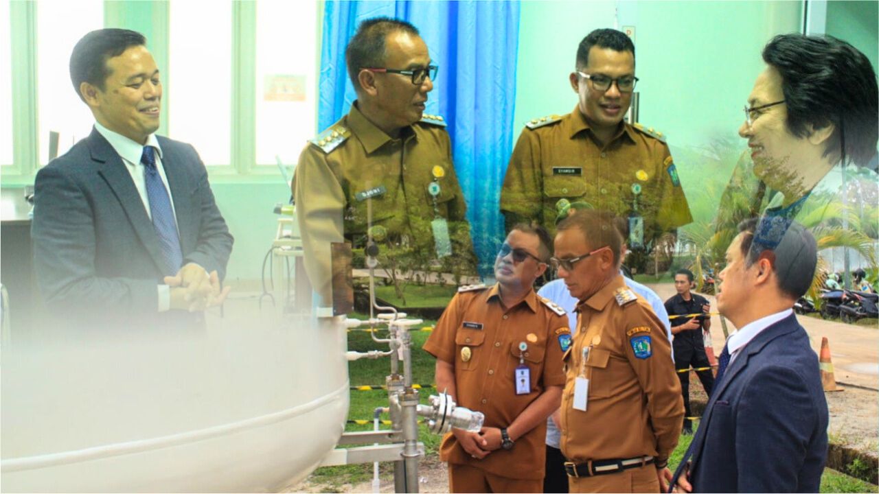 ‎Tingkatkan Pelayanan, RSUD dr. H. Marsidi Judono Belitung Resmi Miliki ...