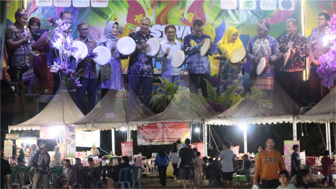 Festival Gema Budaya Desa Terong 2025 Resmi Digelar, “Berandun Bersama ...
